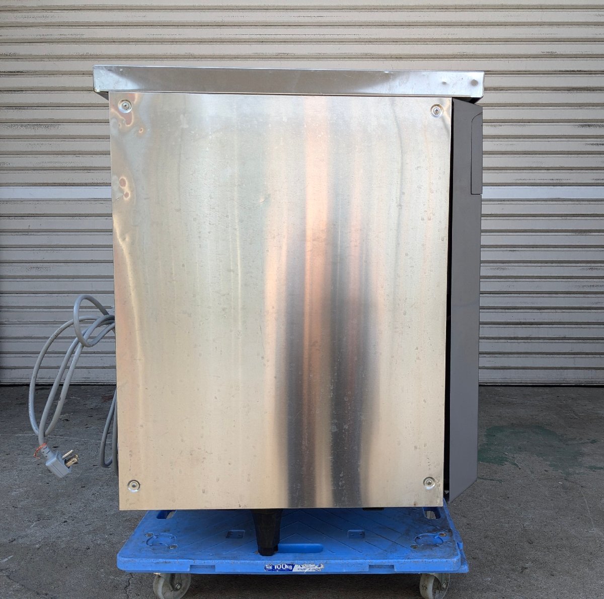 Yahoo!オークション - 【美品】埼玉発 ガリレイ 業務用冷凍冷蔵庫 LRC-...