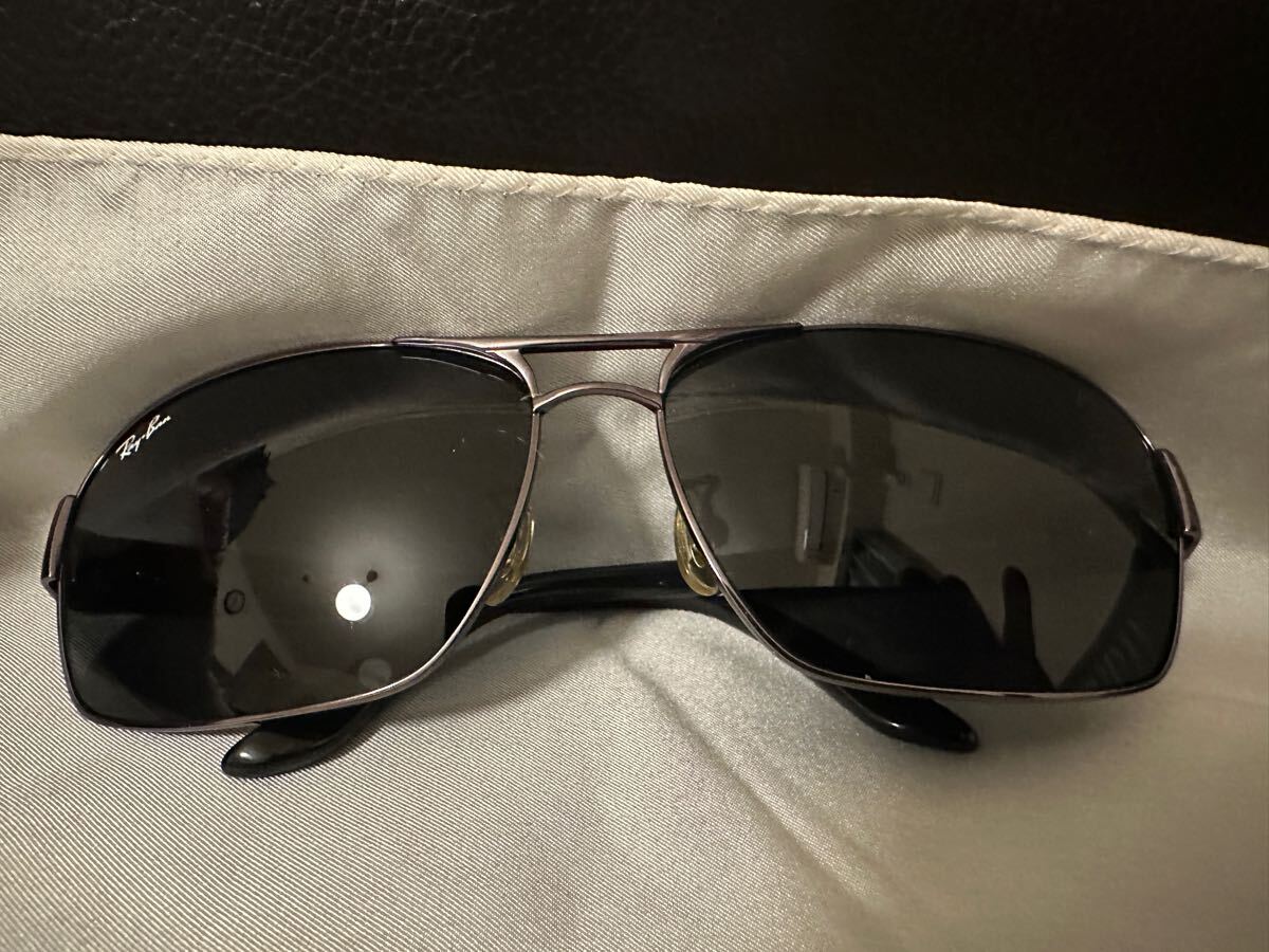 Yahoo!オークション - Ray-Ban RB3435 004/71 6314 130 レイバン サン...