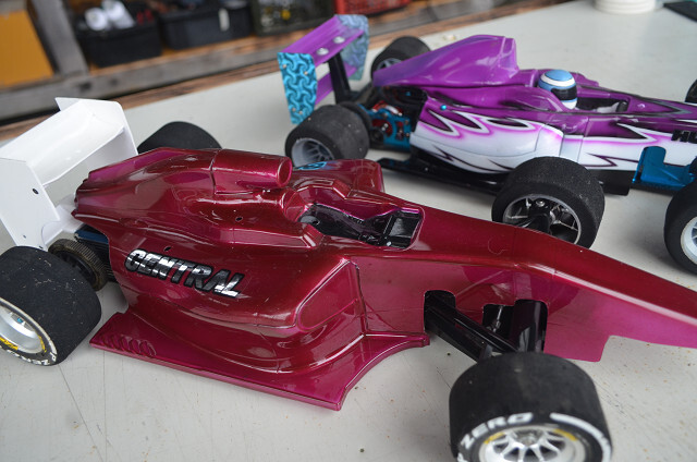 Yahoo!オークション - タミヤF1 F104 メカ付き おまけも