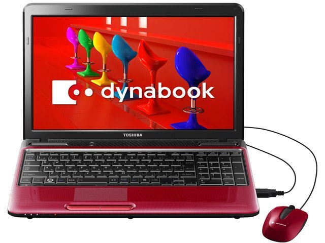 Yahoo!オークション - TOSHIBA 東芝 dynabook ノートパソコン PC PT350...