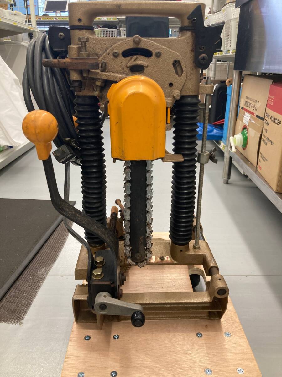 Yahoo!オークション - 【0926】makita チェーンノミ 7104 ITQUSGXYGU90