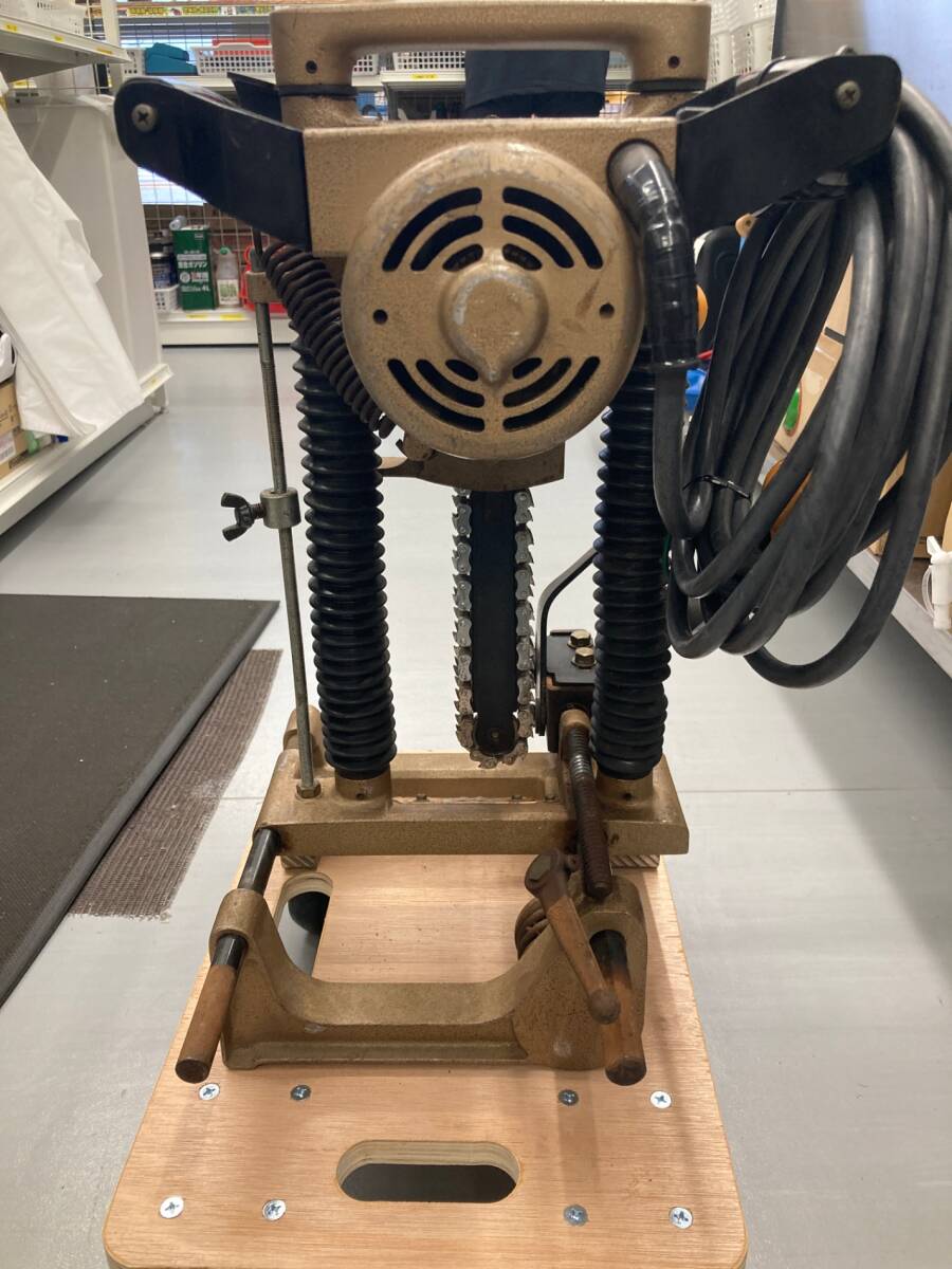 Yahoo!オークション - 【0926】makita チェーンノミ 7104 ITQUSGXYGU90