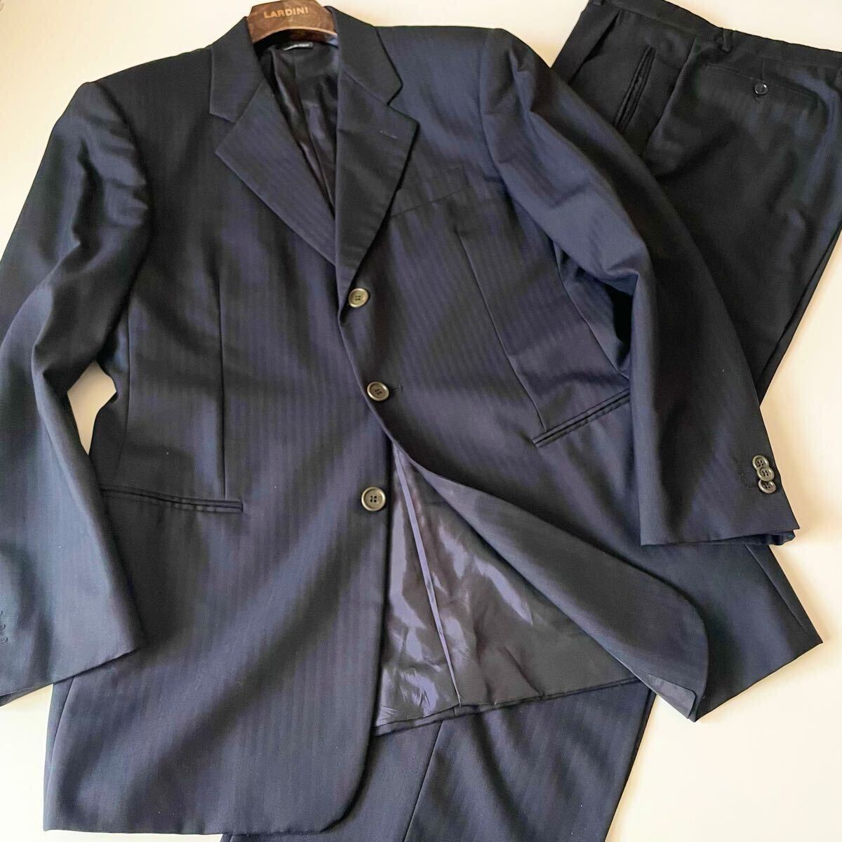 Yahoo!オークション - 【最高級 黒ラベル/希少XL相当/カシミヤ50】GIOR...