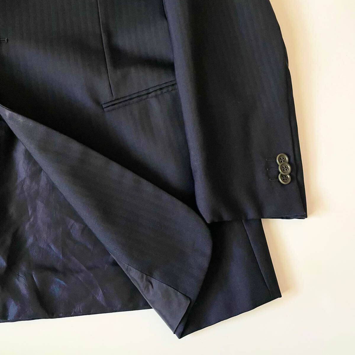 Yahoo!オークション - 【最高級 黒ラベル/希少XL相当/カシミヤ50】GIOR...