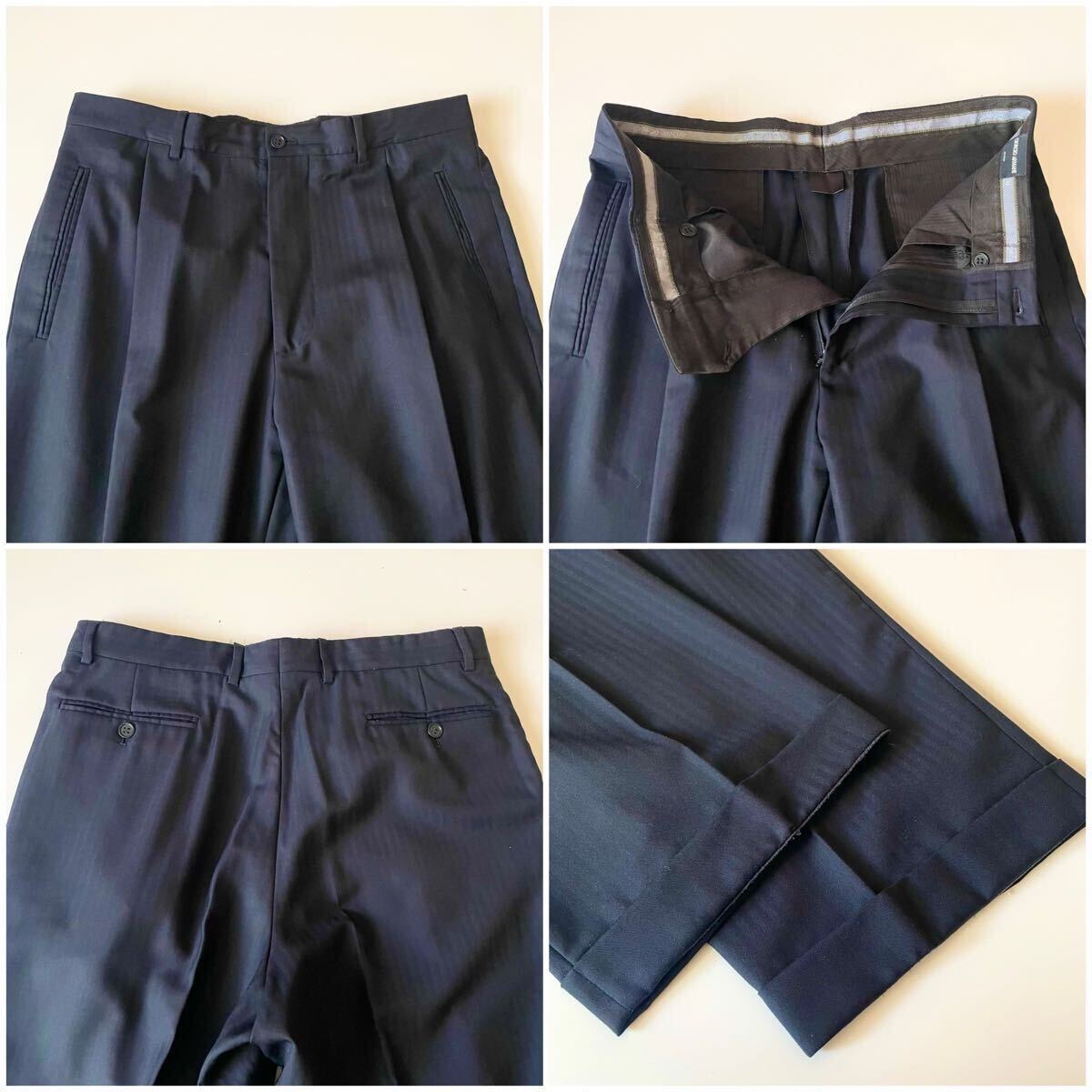 Yahoo!オークション - 【最高級 黒ラベル/希少XL相当/カシミヤ50】GIOR...