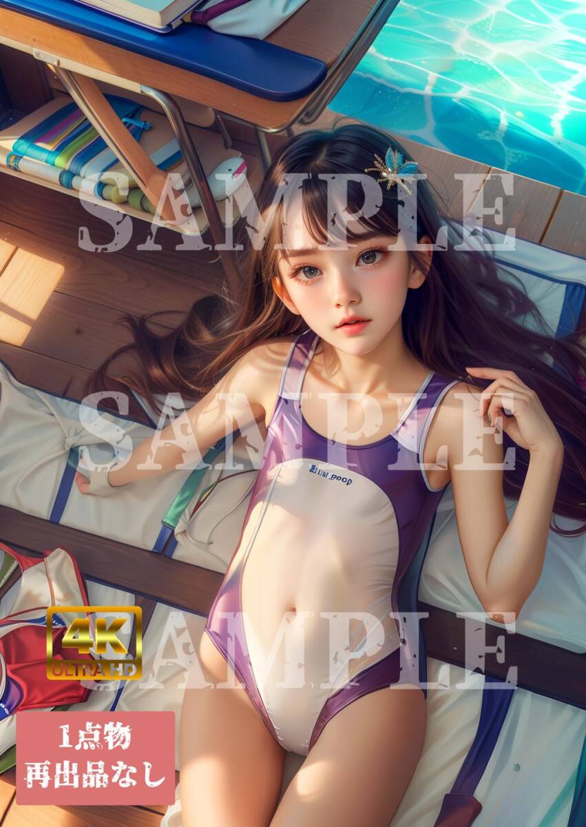 Yahoo!オークション - 469-4_38 1点物 【A4写真用紙・高画質】 『妹 ...