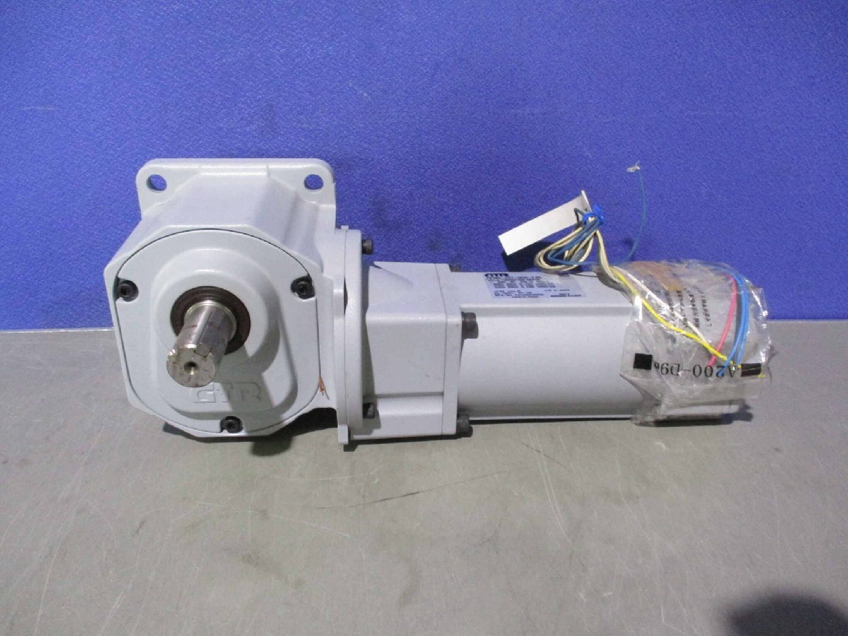 Yahoo!オークション - 新古 日精 HFMN-22T-900-T25 25W 4P モーター (K...