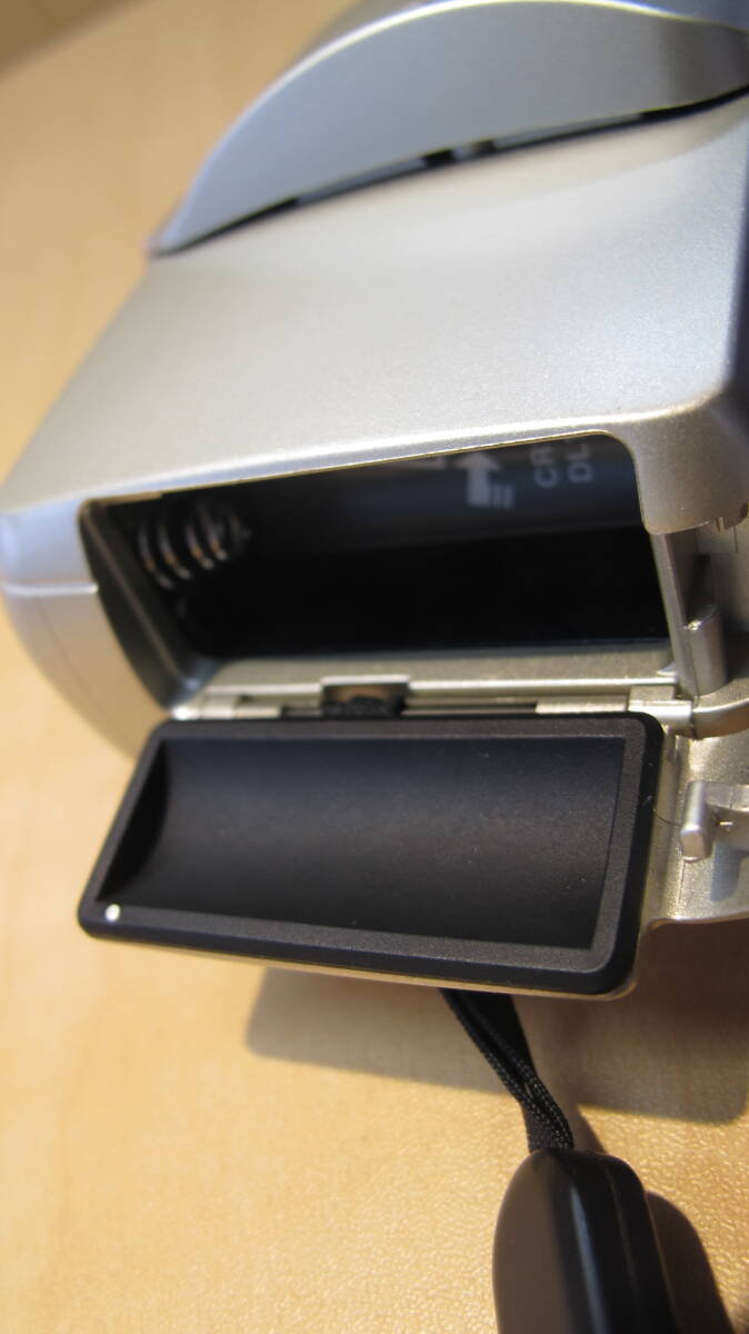 Yahoo!オークション - OLYMPUS オリンパス フィルムカメラ μ[mju ] Z...