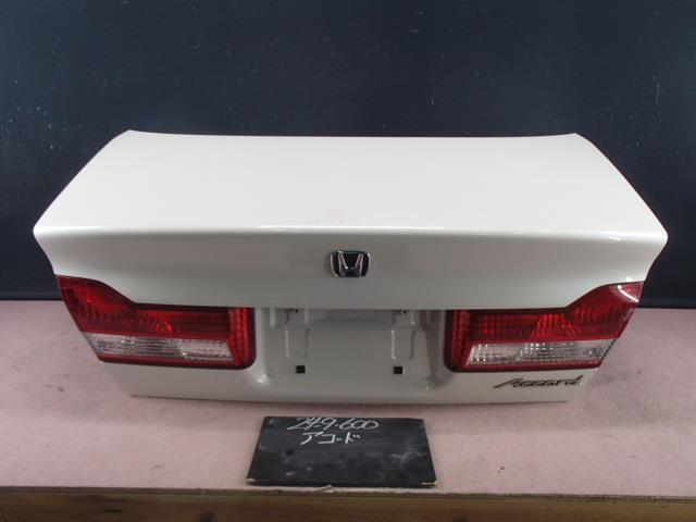 Yahoo!オークション - アコード CF5 トランクリッド NH624P 68500-S0A-...