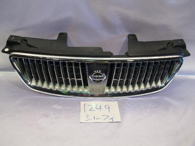 Yahoo!オークション - ブルーバードシルフィ CBA-FG10 フロントグリル/...