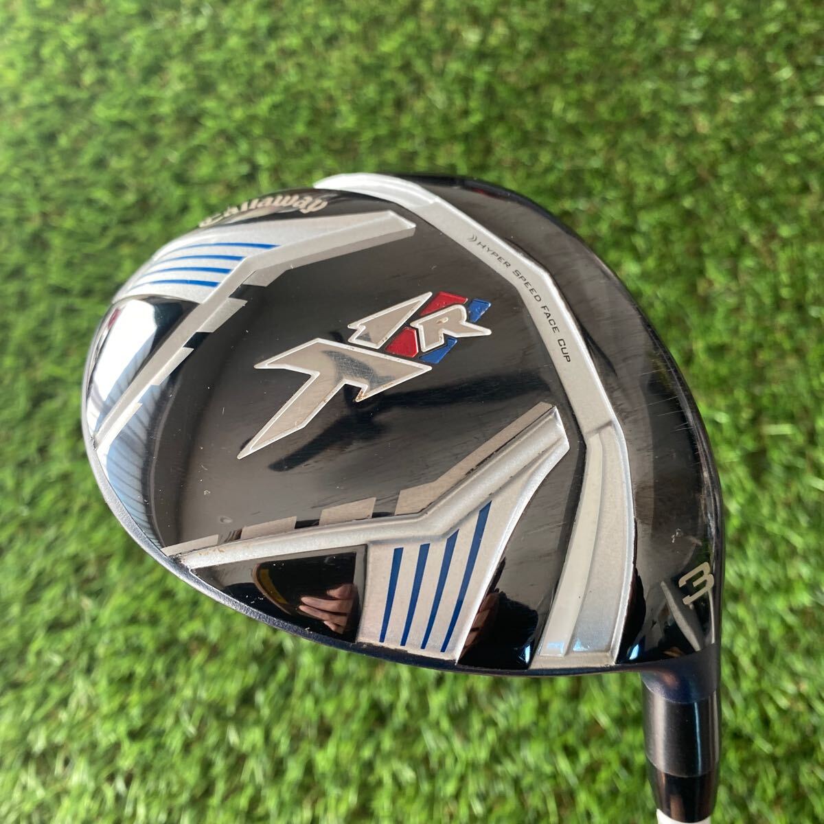 Yahoo!オークション - キャロウェイ XR 3W R シャフト 即決 税込み価格...