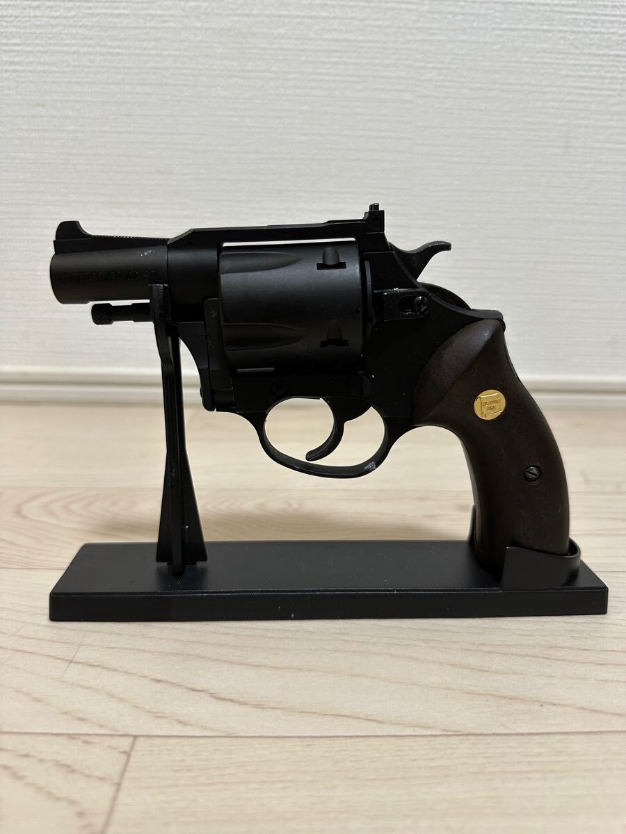 Yahoo!オークション - カナマル CHARTER ARMS UNDERCOVER 44マグナム ...