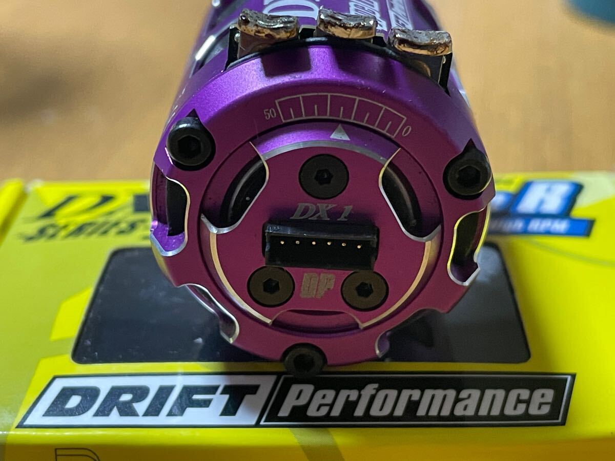 Yahoo!オークション - ヨコモ ブラシレスモーターDRIFT Performance DX...