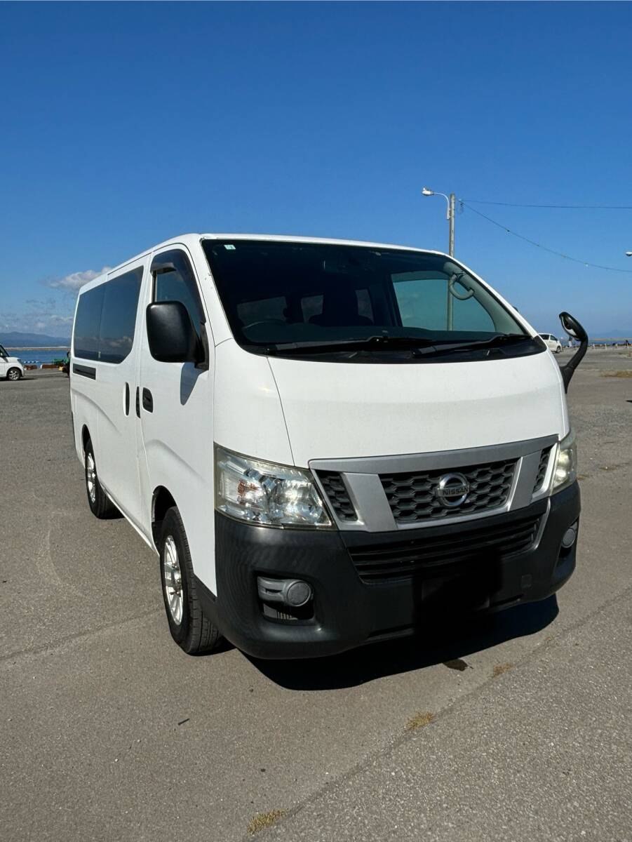 Yahoo!オークション - NV350キャラバンDX2.5検7年1月諸費用など全て込...