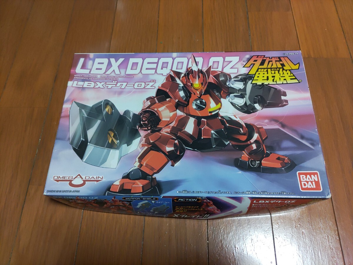 Yahoo!オークション - ダンボール戦記 LBX デクー OZ