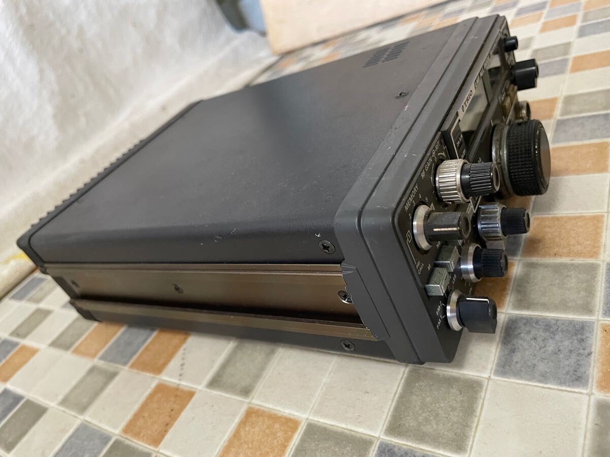 Yahoo!オークション - TRIO TR-9500G トリオ オールモード 無線機 ト...