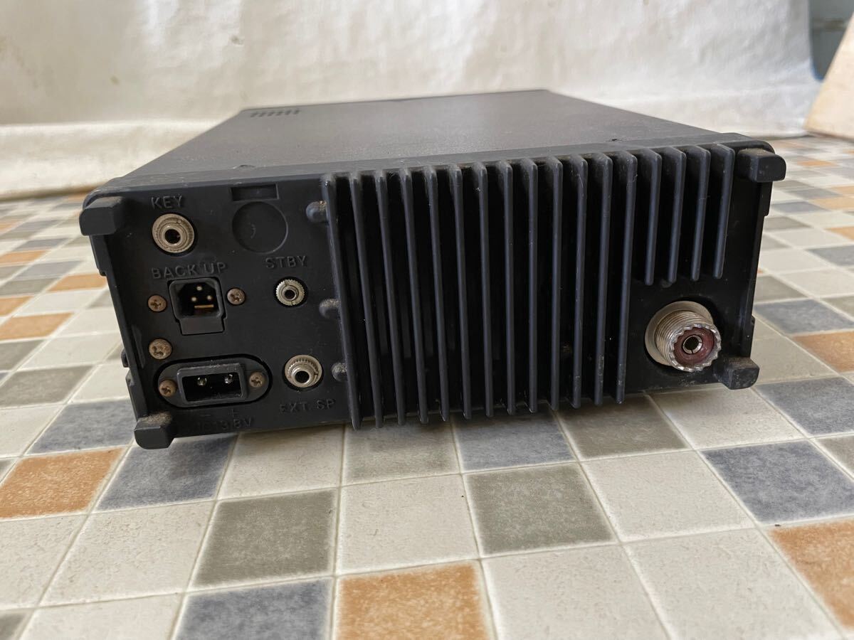 Yahoo!オークション - TRIO TR-9500G トリオ オールモード 無線機 ト...