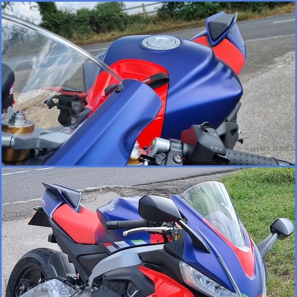 Yahoo!オークション - Aprilia アプリリア RS660 RSV4 Tuono リア 助手...