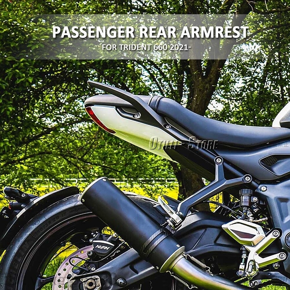 Yahoo!オークション - Triumph トライアンフ トライデント660 2021-202...