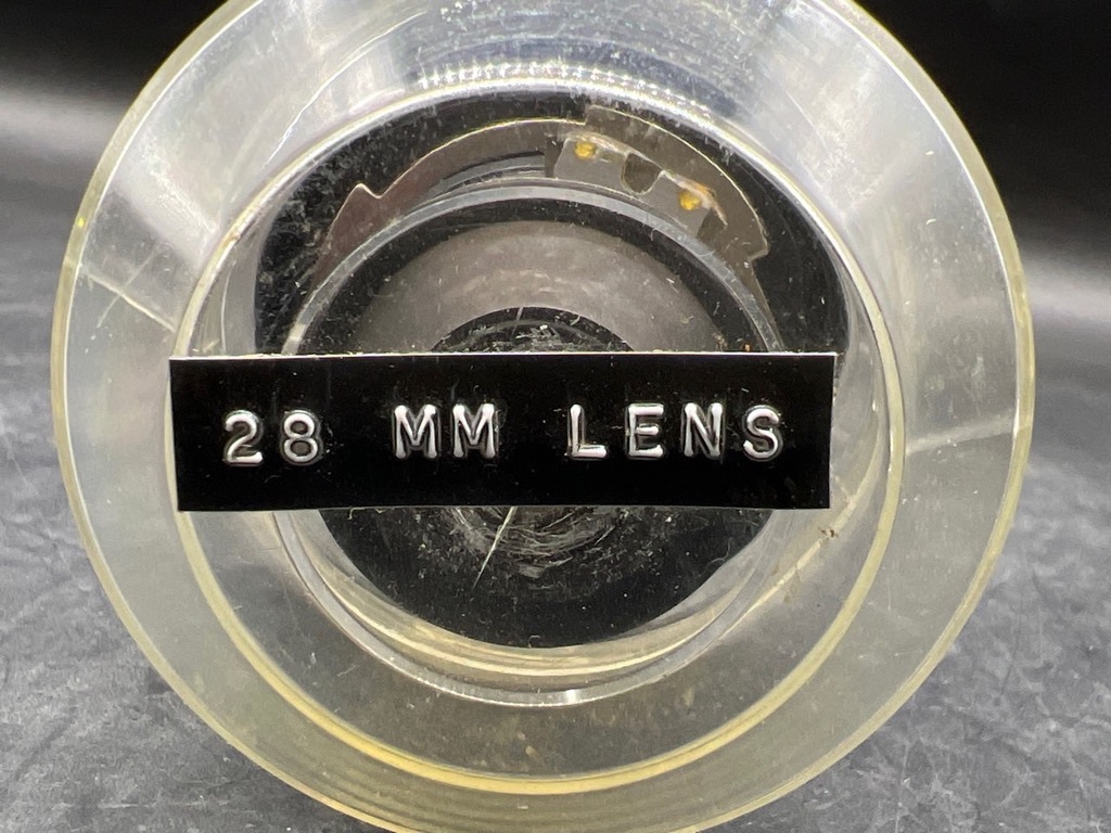 Yahoo!オークション - L235〔動作未確認〕カメラレンズ ENNA Munchen E...