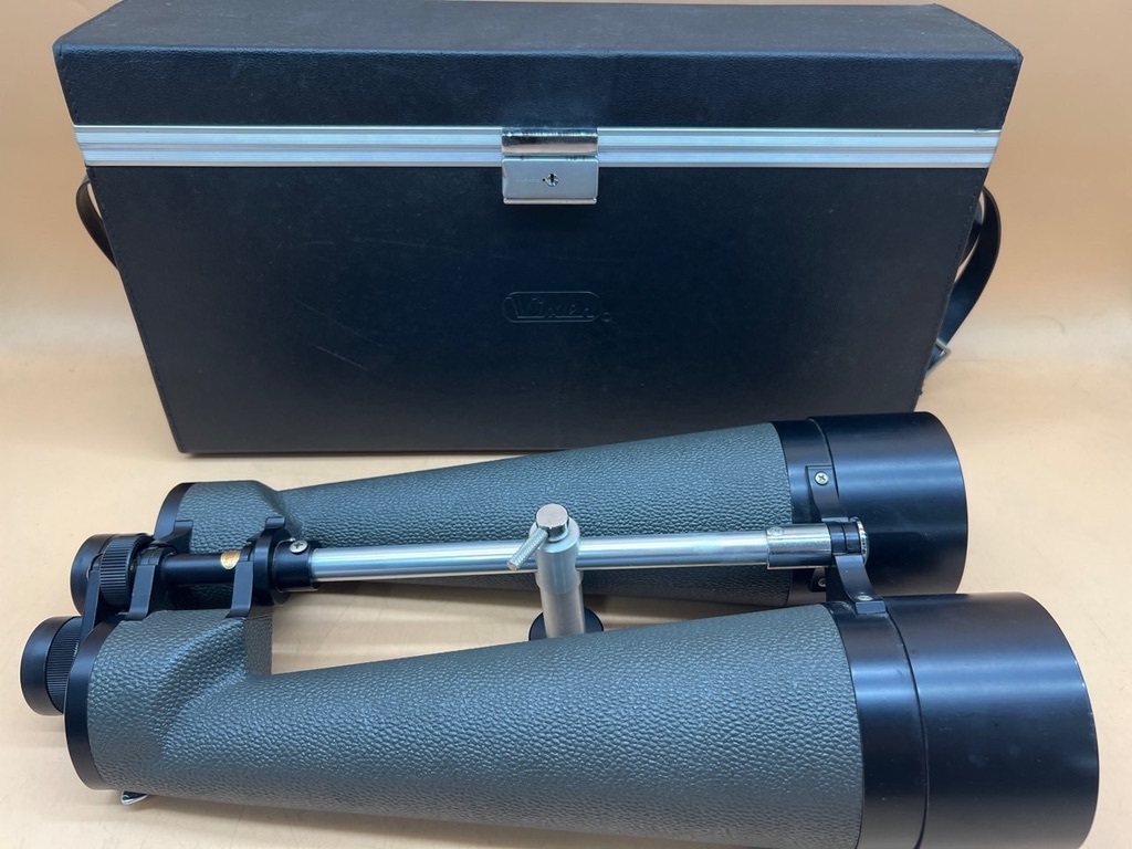 Yahoo!オークション - L321〔中古品〕 ビクセン 大型双眼鏡 ケース付き...