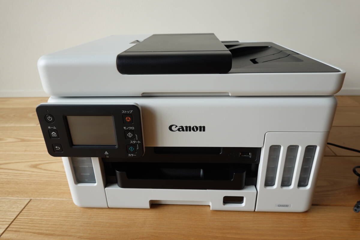 Yahoo!オークション - Canon GX6030 未使用品