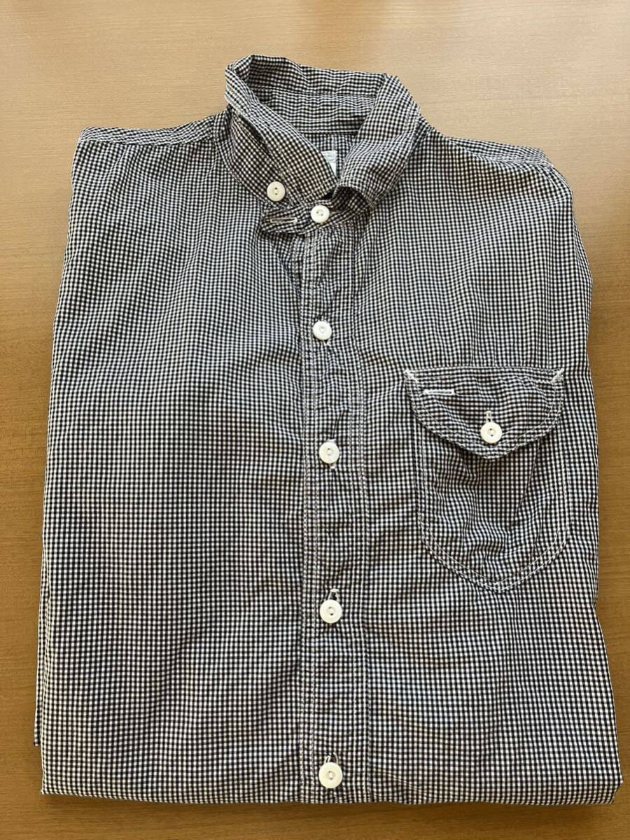 Yahoo!オークション - USA製 post o'alls ポスト 長袖シャツ Msize