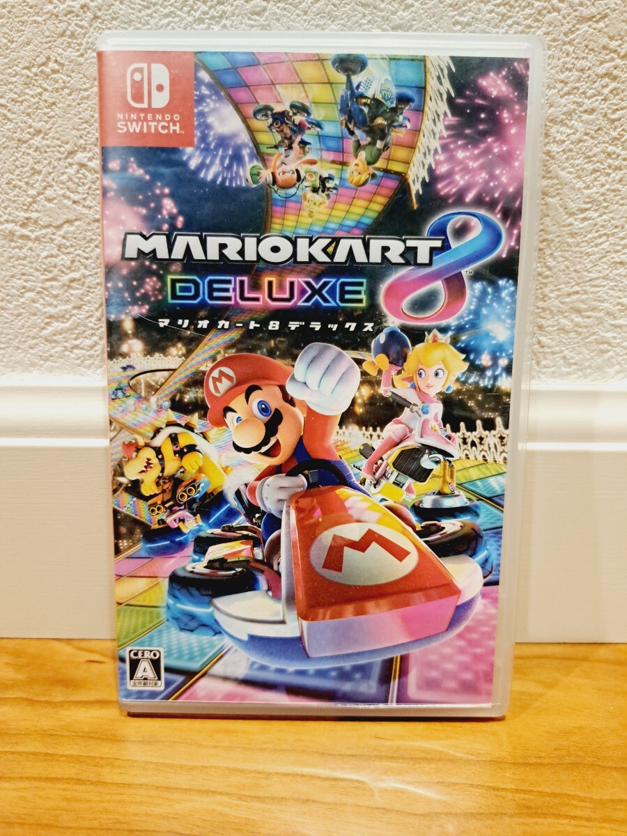 ⑲ Nintendo Switch ニンテンドースイッチ マリオカート8 DX デラックス 任天堂 Switch ソフト(ニンテンドースイッチソフト)｜売買されたオークション情報、yahooの ...