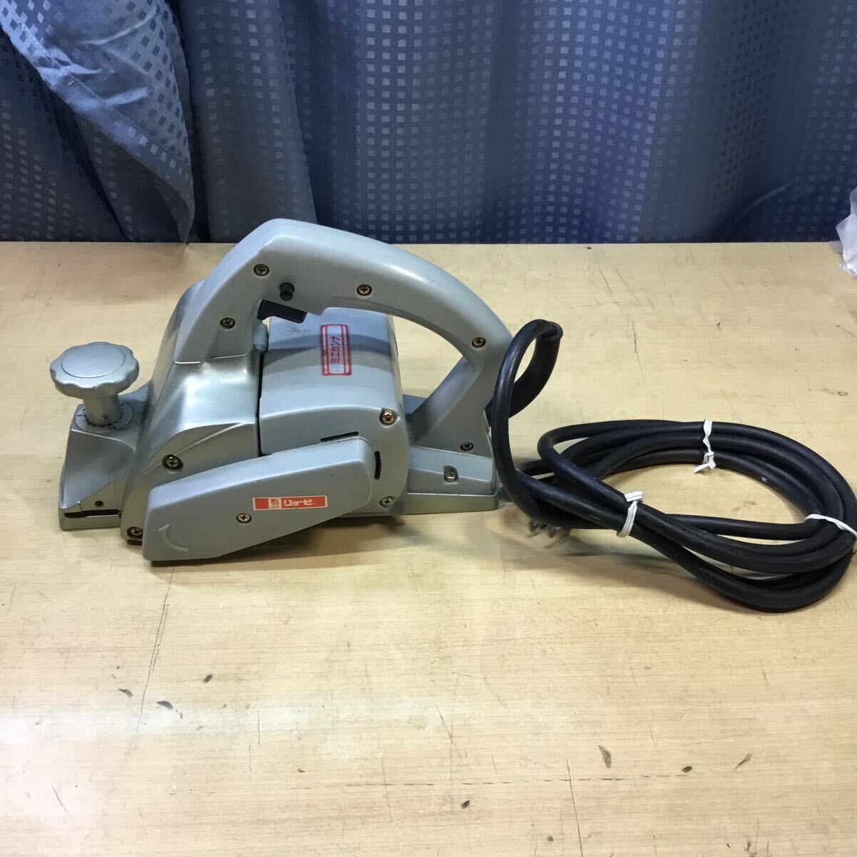 Yahoo!オークション - (111494E) RYOBI L-120N リョービ 電気ミニカン...