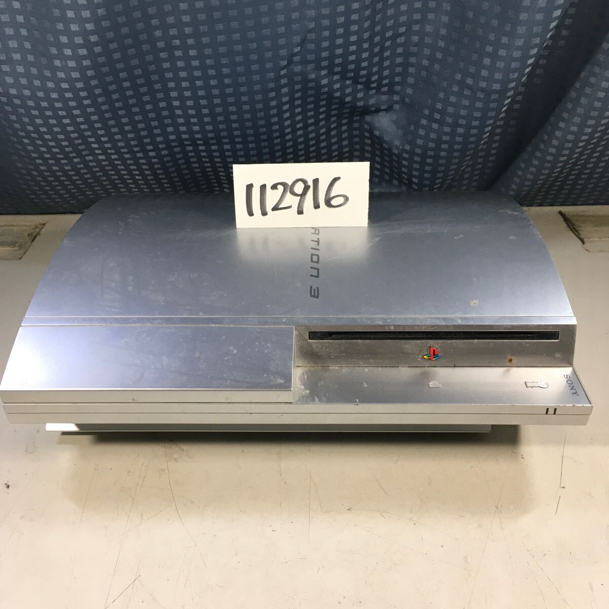 Yahoo!オークション - (112916F) SONY CECHL00 PlayStation 3 PS3 プレ...