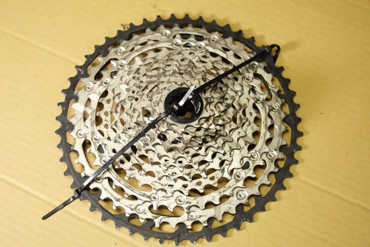 Yahoo!オークション - SLX CS-M7100 12速 10-51t 中古程度良