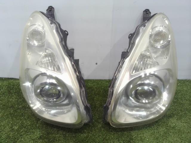 Yahoo!オークション - スバル RJ1 RJ2 R1 純正 HID ヘッドライト ヘッ...