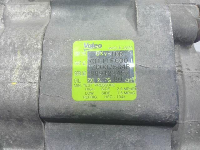 Yahoo!オークション - インプレッサ DBA-GH2 エアコン コンプレッサー ...