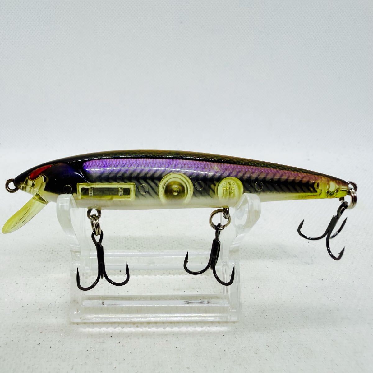 送料140円 ノリーズ レイダウンミノー R SP 88mm 3点落札 NORIES LAYDOWN MINNOW REGULAR レギュラー サスペンド ミノー(その他)｜売買された ...