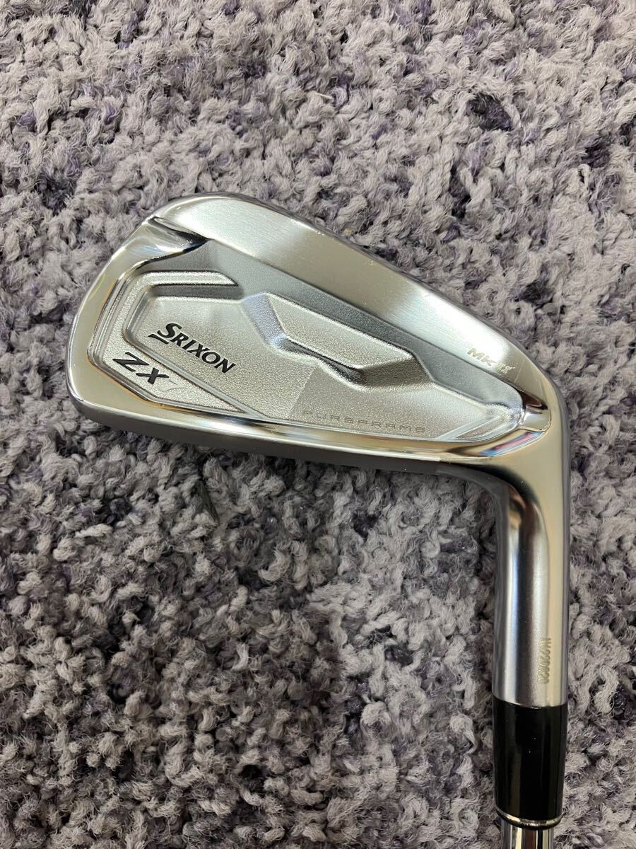 Yahoo!オークション - ③ ダンロップスリクソンZX MKⅡ 7i単品 D/G D.S...