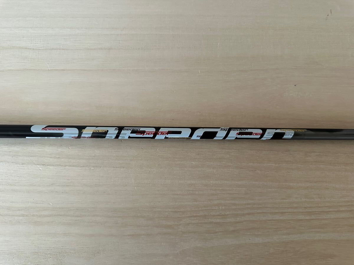 Yahoo!オークション - 【3W用 / FLEX S / 661】 Fujikura Speeder 661 ...