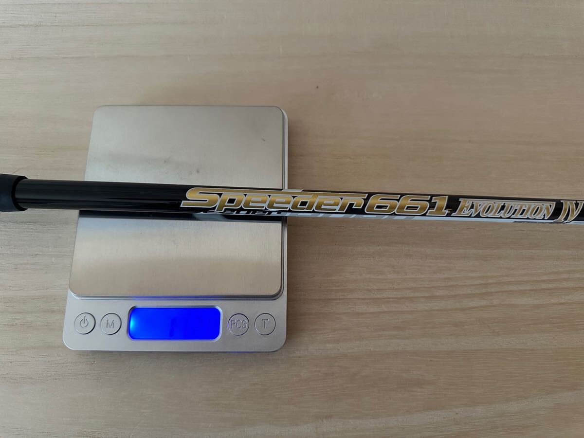 Yahoo!オークション - 【3W用 / FLEX S / 661】 Fujikura Speeder 661 ...