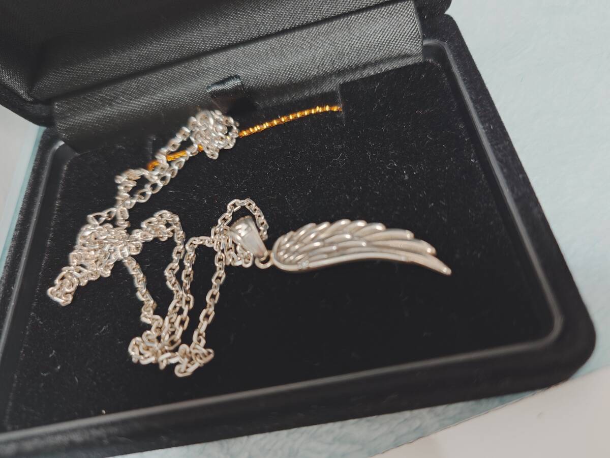 Yahoo!オークション - 矢沢永吉 yazシルバー925 ネックレス 美品