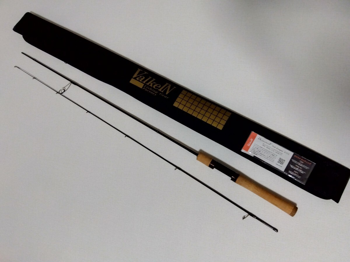 ヴァルケイン ダーインスレイヴ コードグライガン 61UL(2ピース)｜売買されたオークション情報、yahooの商品情報をアーカイブ公開 - オークファン（aucfan.com）