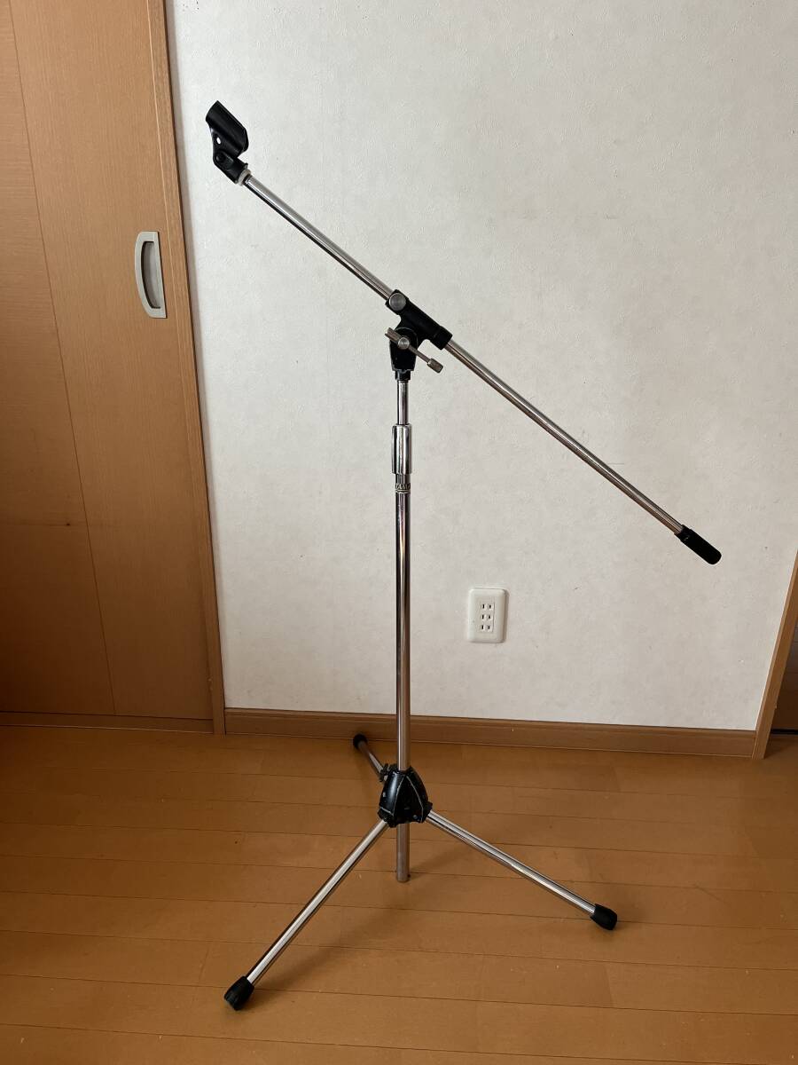 Yahoo!オークション - タマ マイクスタンド TAMA ①