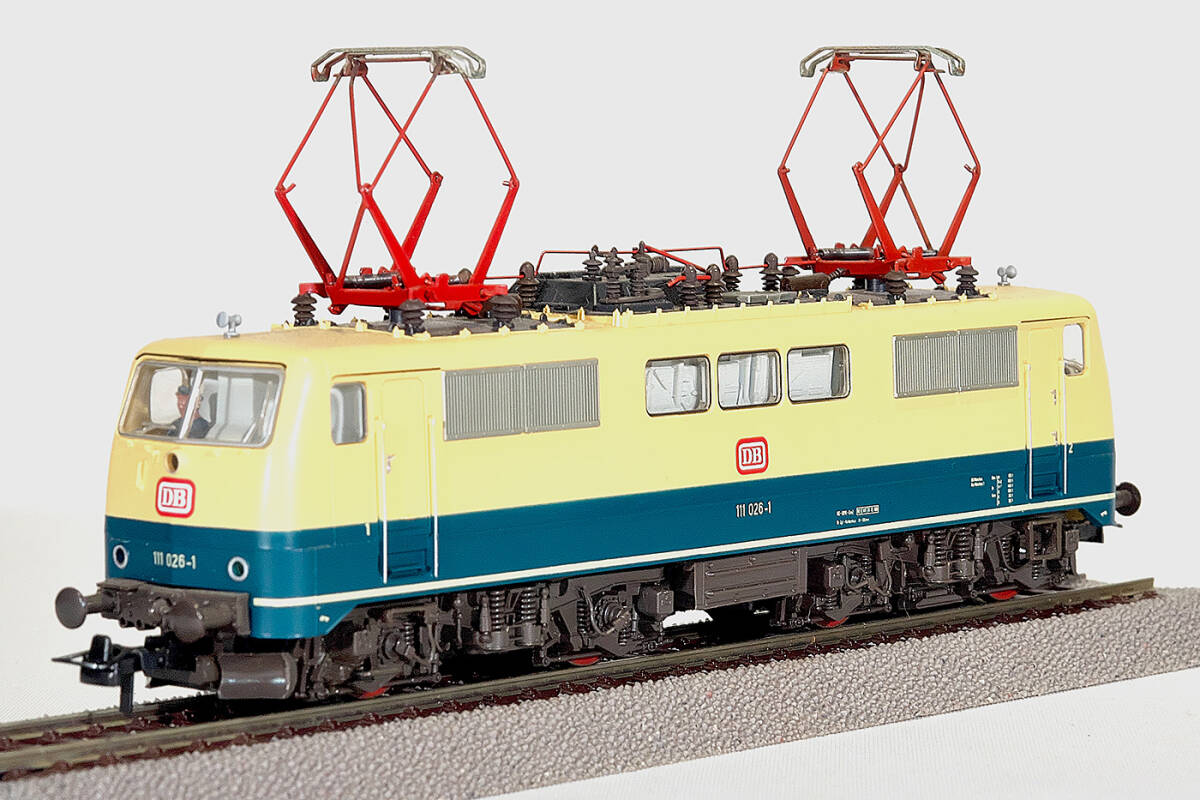 Yahoo!オークション - DB 111 026-1 ROCO HO