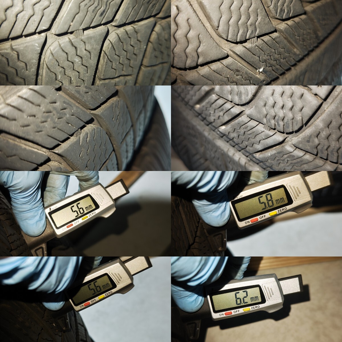 Yahoo!オークション - LEXUS レクサス ミシュラン X-ICE 235/55R20 RX ...