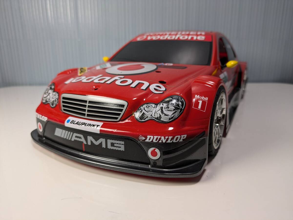 Yahoo!オークション - バラクーダD09（AMGベンツ） ジャンク 組立済み ...