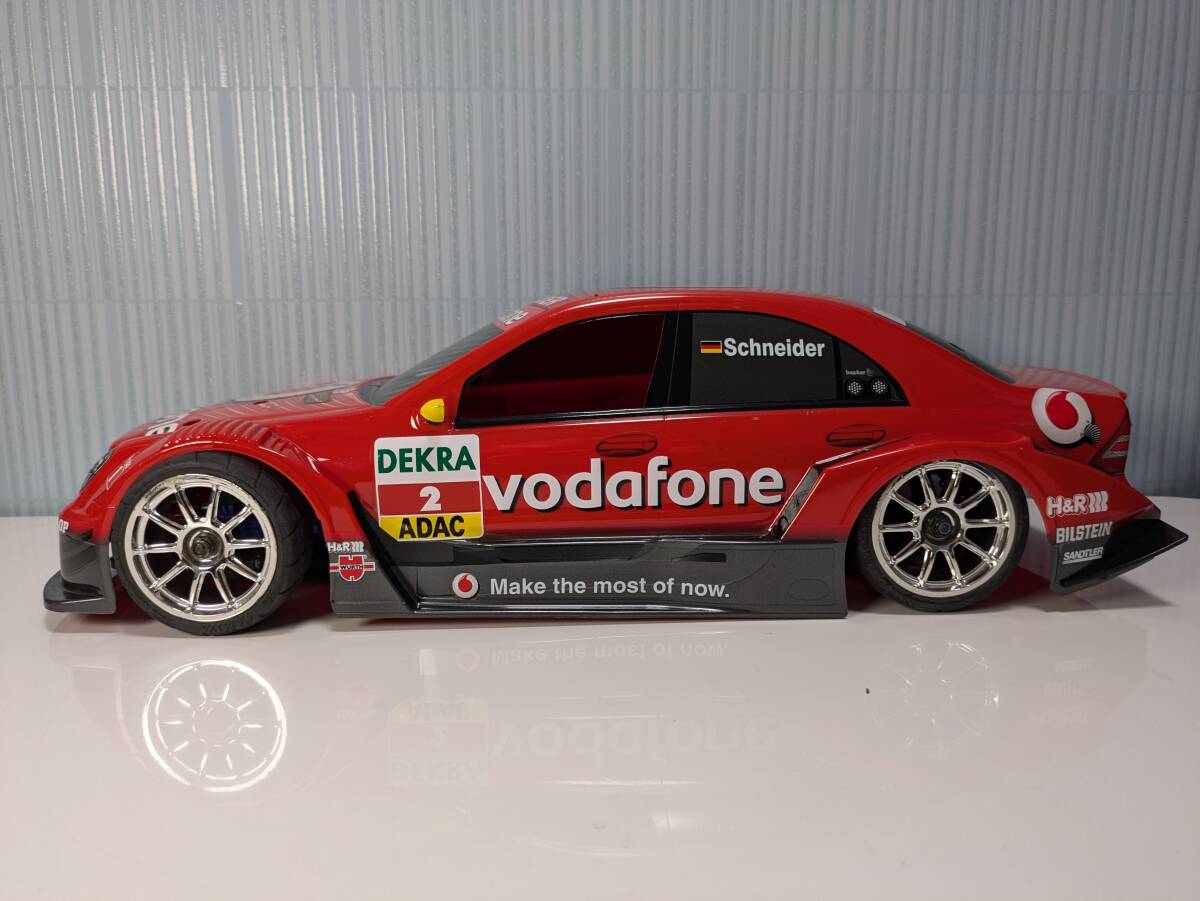 Yahoo!オークション - バラクーダD09（AMGベンツ） ジャンク 組立済み ...