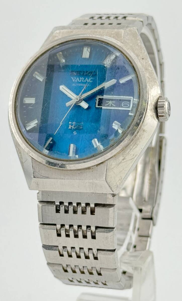 Yahoo!オークション - 「SEIKO」 5626-723A バナック KS デイデイト ...