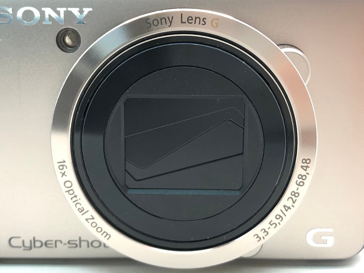 Yahoo!オークション - SONY Cyber-shot DSC-HX9V コンパクト デジタル...