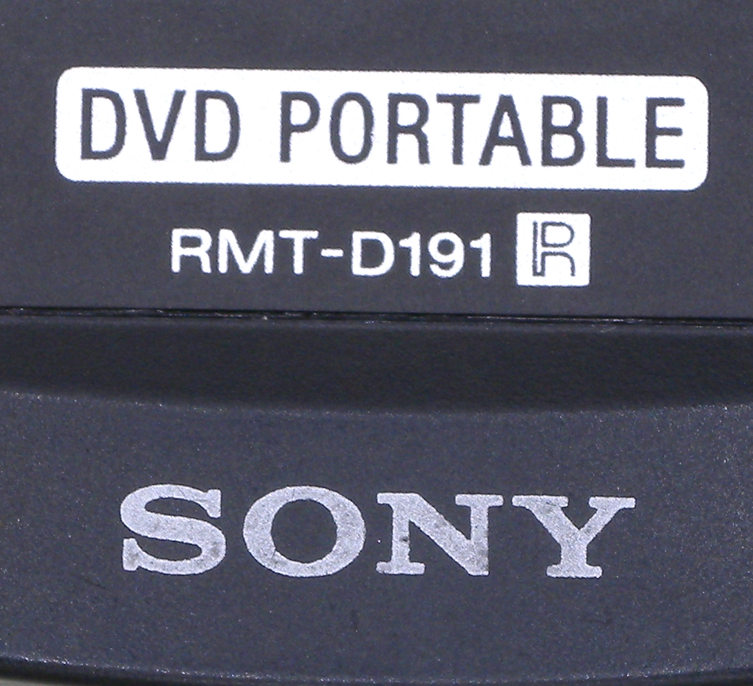 Yahoo!オークション - 送料無料 ソニー SONY ポータブル DVDプレーヤー...