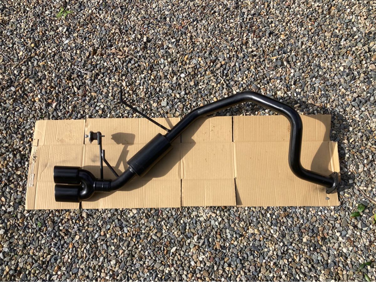 Yahoo!オークション - ha36s na アルト rosso modello マフラー