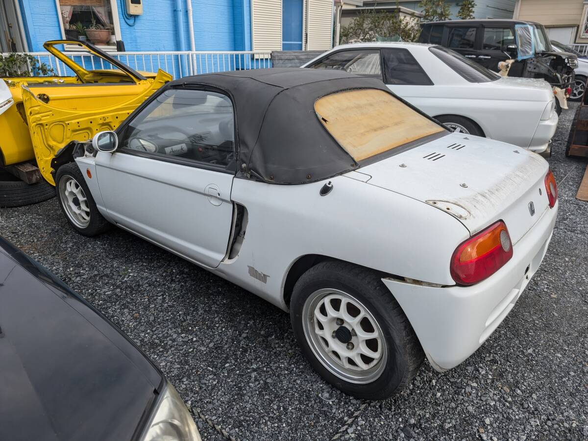 Yahoo!オークション - ホンダ ビート PP1