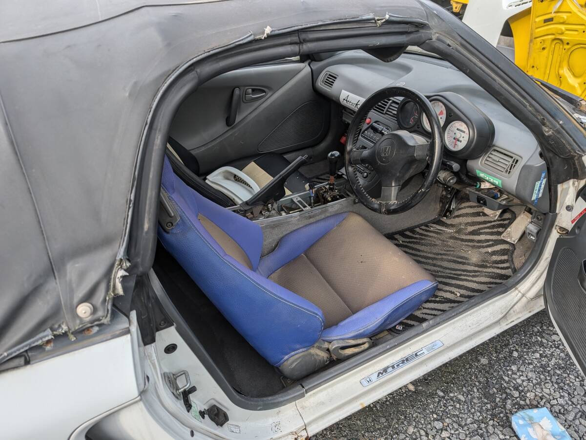 Yahoo!オークション - ホンダ ビート PP1